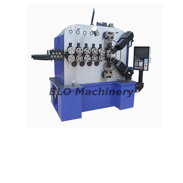 Forming Bending And Spring Rolling Machine- Buy Product on Wuxi BLO ...