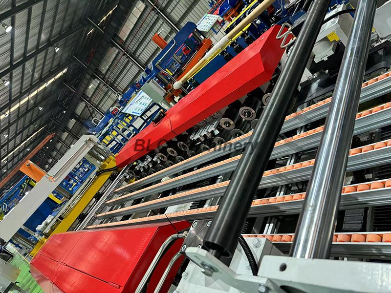 OEM PIR PU Sandwich Panel Machine for Exterior Wall - Buy PU PIR ...